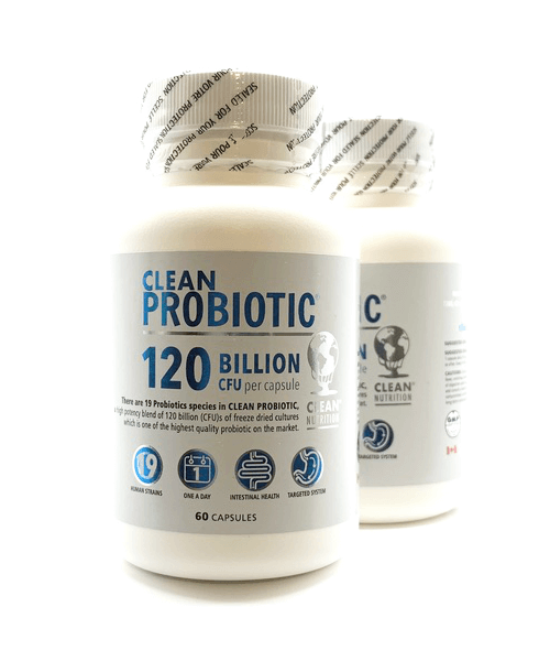 Clean Nutrition – Nourish The Body, Fuel The Mind, Keep The Planet Clean.